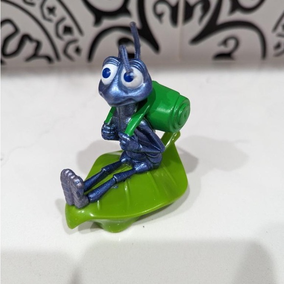 McDonald's | Toys | Disney Pixar A Bugs Life Flik Ant Insect 3 ...